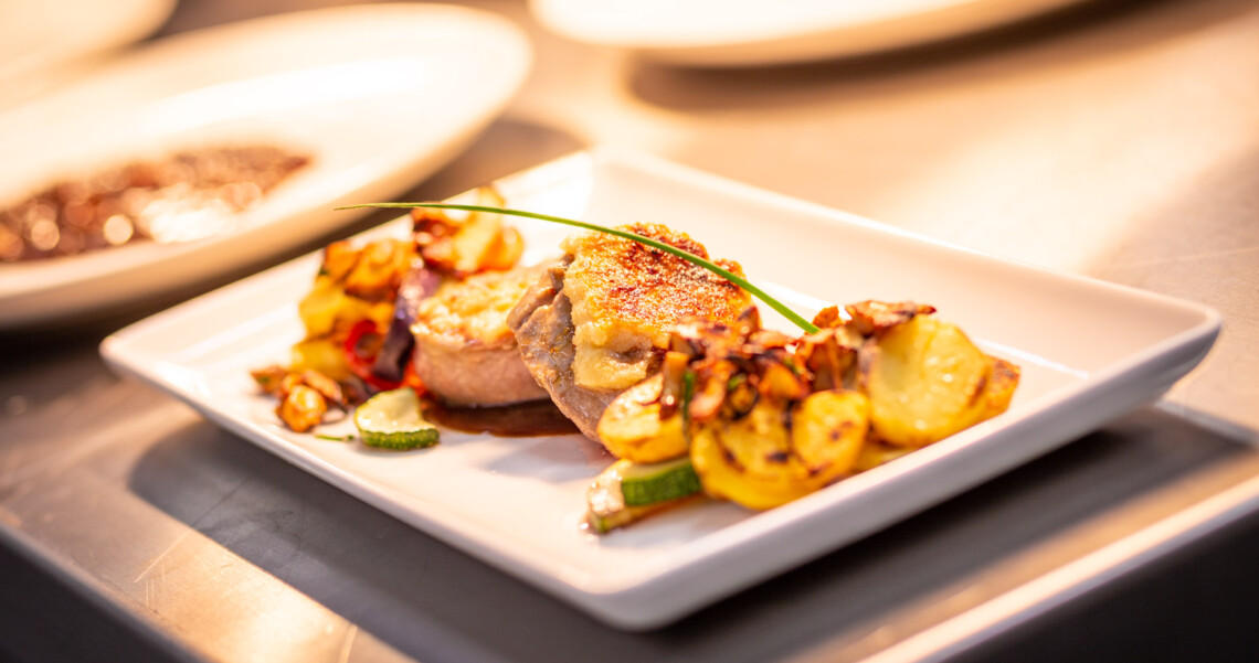 Alter Hafen Marktsteft