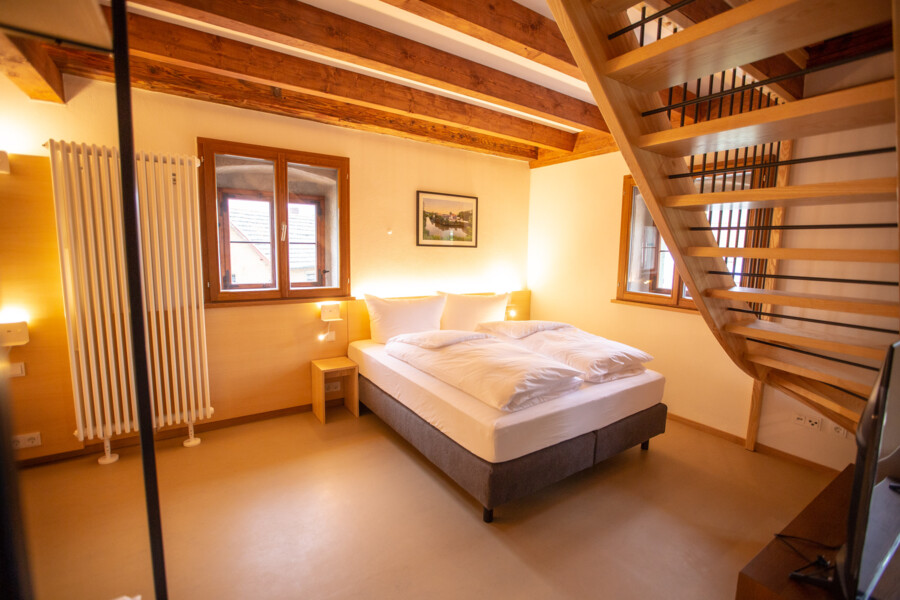 Alter Hafen Marktsteft