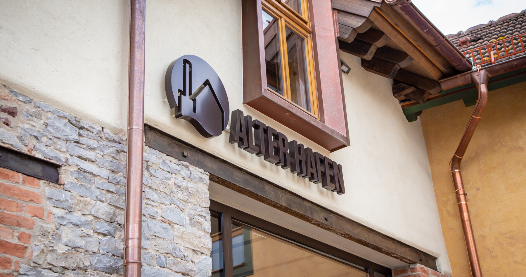 Alter Hafen Marktsteft