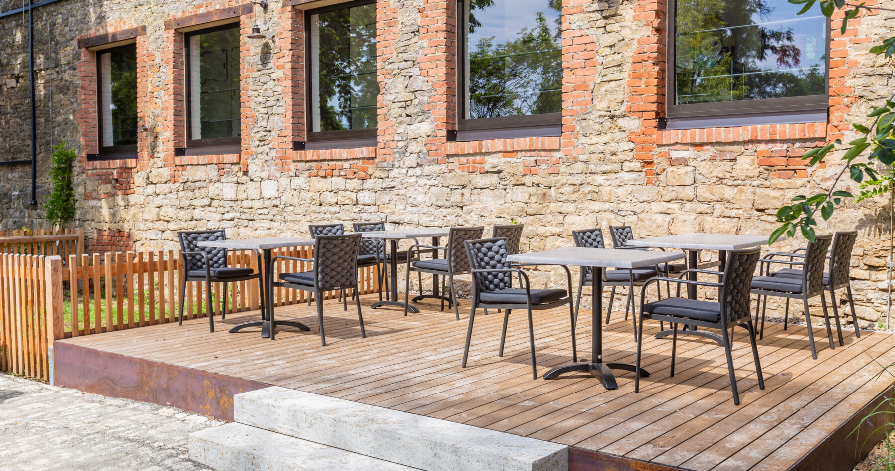 Restaurant - Alter Hafen Marktsteft